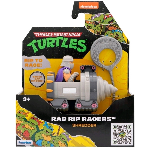 Nickelodeon | Toys | Teenage Mutant Ninja Turtles Rad Rip Racers ...